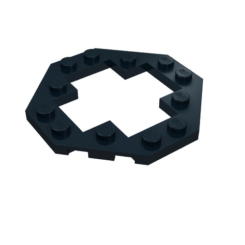 LEGO® Anleitung anzeigen 6979 Interstellar Starfighter - LEGO ...