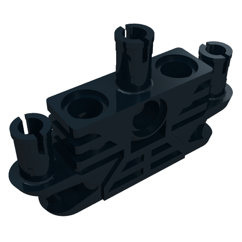 Voir l'instruction LEGO® 8473 Nitro Race Team - Instructions et ...