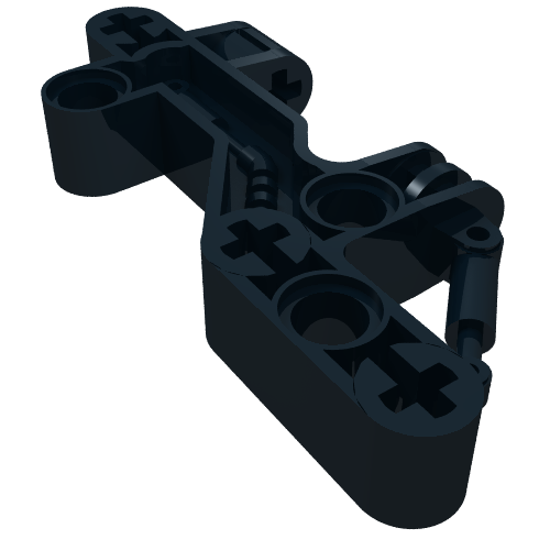 View LEGO® instruction 8562 Gahlok - LEGO instructions and catalogs library