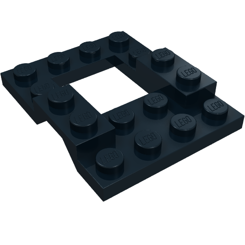 View LEGO® instruction 6632 Tractical Patrol Truck - LEGO instructions ...