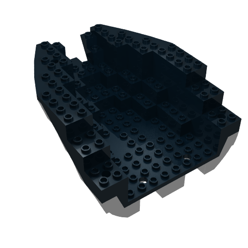 View LEGO® instruction 6250 Cross Bone Clipper - LEGO instructions and ...