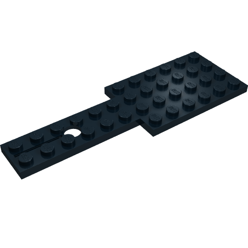 View LEGO® instruction 376 Low Loader - LEGO instructions and catalogs ...