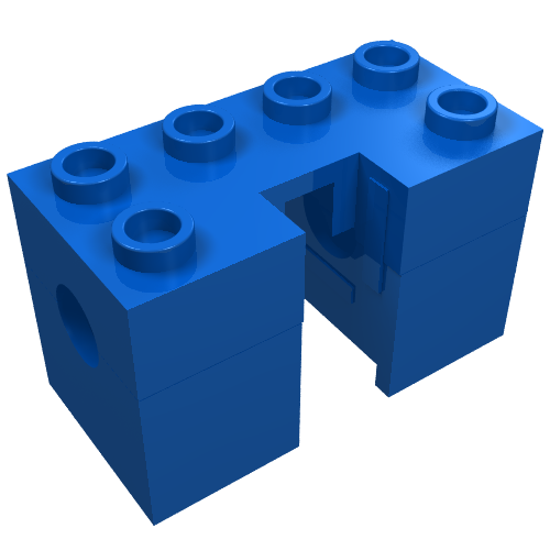 View LEGO® instruction 6394 Metropark and Service Tower - LEGO ...