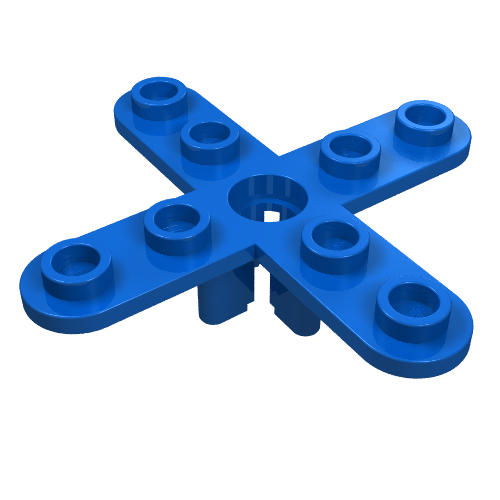 LEGO® Anleitung anzeigen 1194 Classic Building Table - LEGO ...