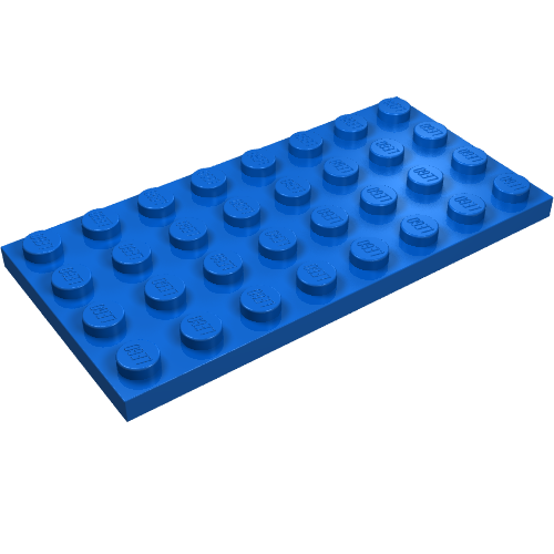 View LEGO® instruction 1589 Town Square - LEGO instructions and ...