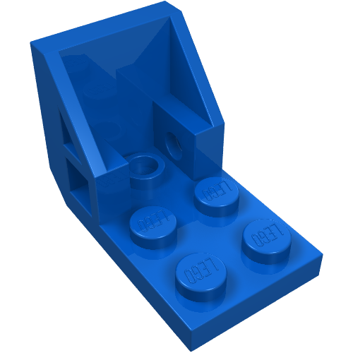 View LEGO® instruction 6882 Walking Astro Grappler - LEGO instructions ...