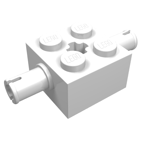 LEGO® Anleitung anzeigen 2000471 BricQ Motion Essential Personal ...