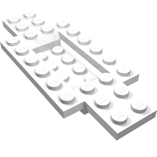 View LEGO® instruction 7030 Squad Car - LEGO instructions and catalogs ...