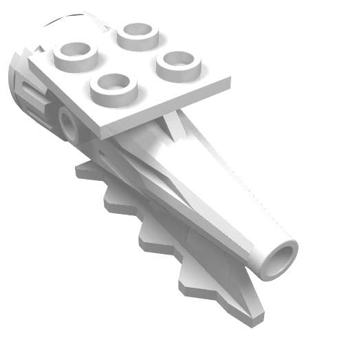 View LEGO® instruction 6849 Satelite Partoller - LEGO instructions and ...