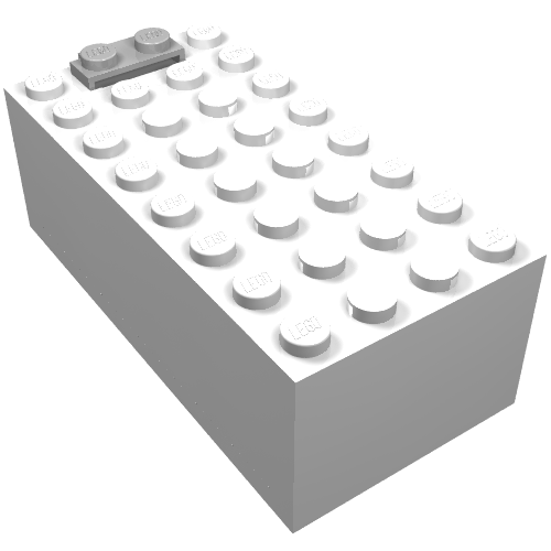 Voir l'instruction LEGO® 6450 Mobile Police Truck - Instructions et ...