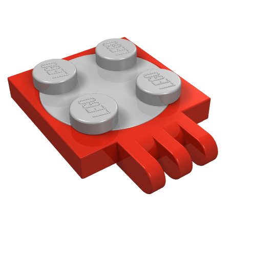 View LEGO® instruction 6011 Black Knight's Treasure - LEGO instructions ...