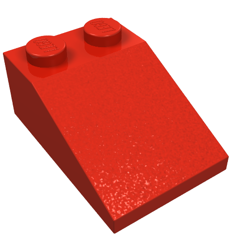 Ver instrucción de LEGO® 633 Roof Tiles - Instrucciones Instrucciones ...