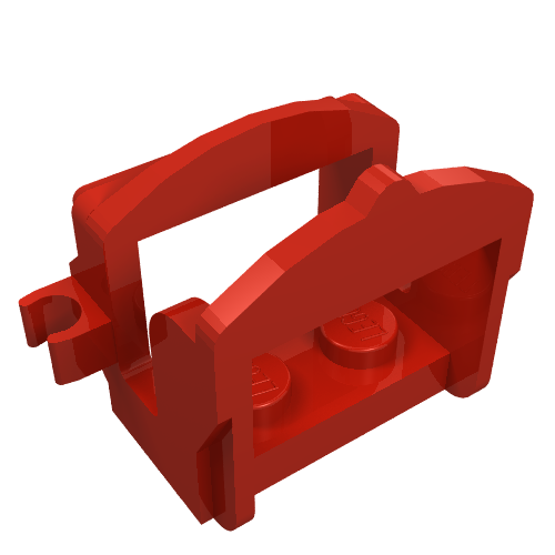 View LEGO® instruction 10039 Black Falcon's Fortress - LEGO ...