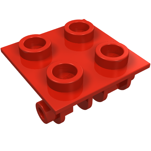 Ver instrucción de LEGO® 1099 Ninja Blaster - Instrucciones ...