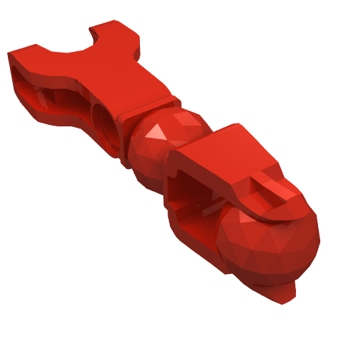 View LEGO® instruction 6222 Core Hunter - LEGO instructions and ...