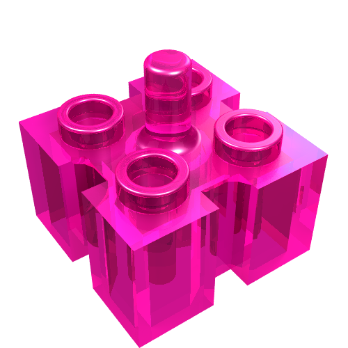 5963:The Princess and the Pea - LEGO Bauanleitungen und Kataloge Bibliothek