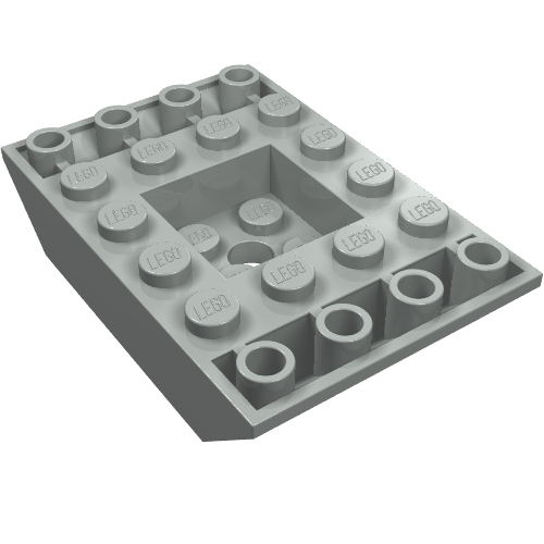 View LEGO® instruction 7313 Red Planet Protector - LEGO instructions ...