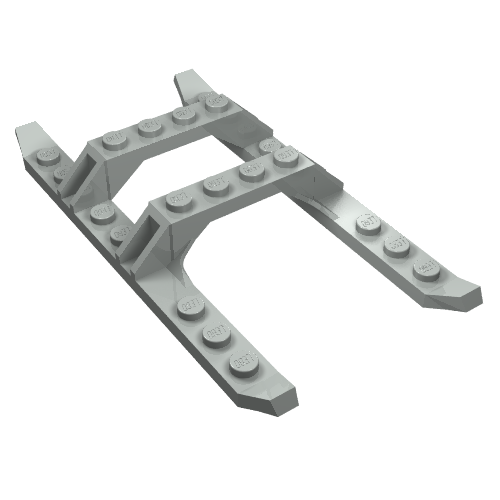 View LEGO® instruction 4920 Rapid Rider - LEGO instructions and ...