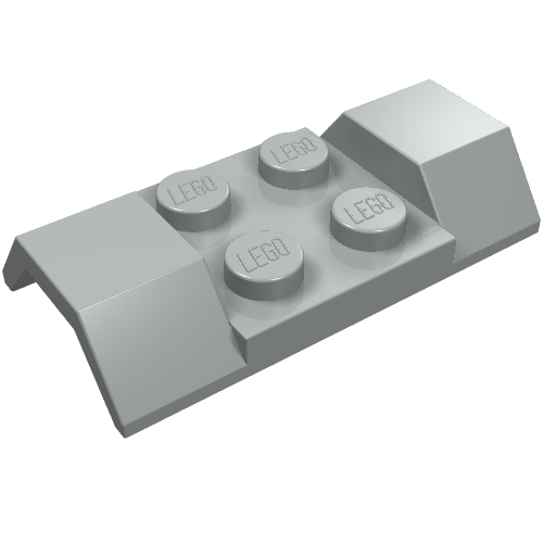 View LEGO® instruction 671 Shell Fuel Pumper - LEGO instructions and ...