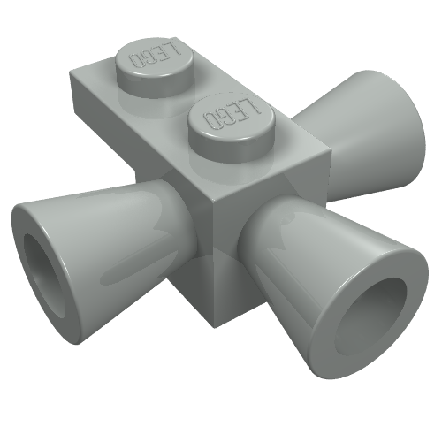 LEGO® Anleitung anzeigen 6872 Lunar Partol Craft - LEGO Bauanleitungen ...