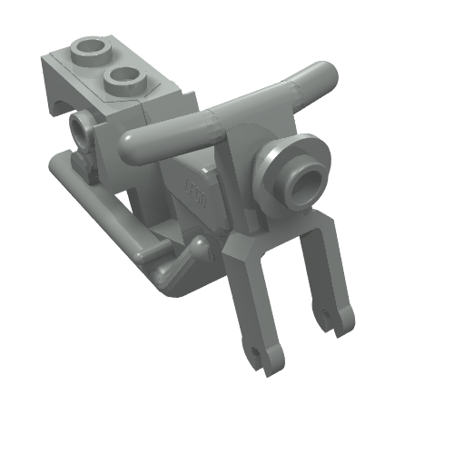 LEGO® Anleitung anzeigen 6654 Motorcycle Transport - LEGO ...