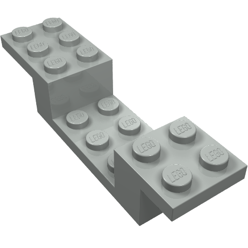 LEGO® Anleitung anzeigen 6872 Lunar Partol Craft - LEGO Bauanleitungen ...