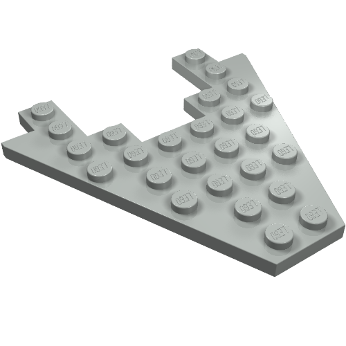 LEGO® Anleitung anzeigen 1789 Star Hawk II - LEGO Bauanleitungen und ...