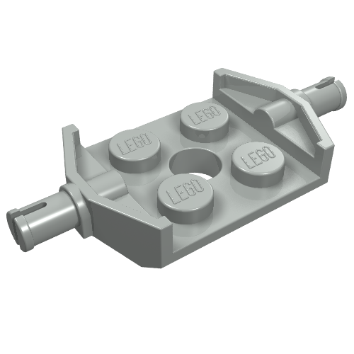 View LEGO® instruction 7030 Squad Car - LEGO instructions and catalogs ...