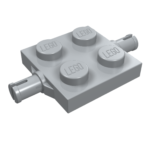 View LEGO® instruction 7875 Backhoe - LEGO instructions and catalogs ...