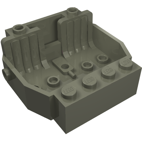 View LEGO® instruction 7419 Dragon Fortress - LEGO instructions and ...