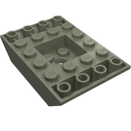 View LEGO® instruction 7000 Baby Ankylosaurus - LEGO instructions and ...