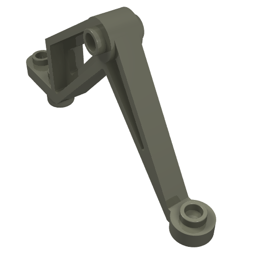 View LEGO® instruction 6837 Cosmic Creeper - LEGO instructions and ...