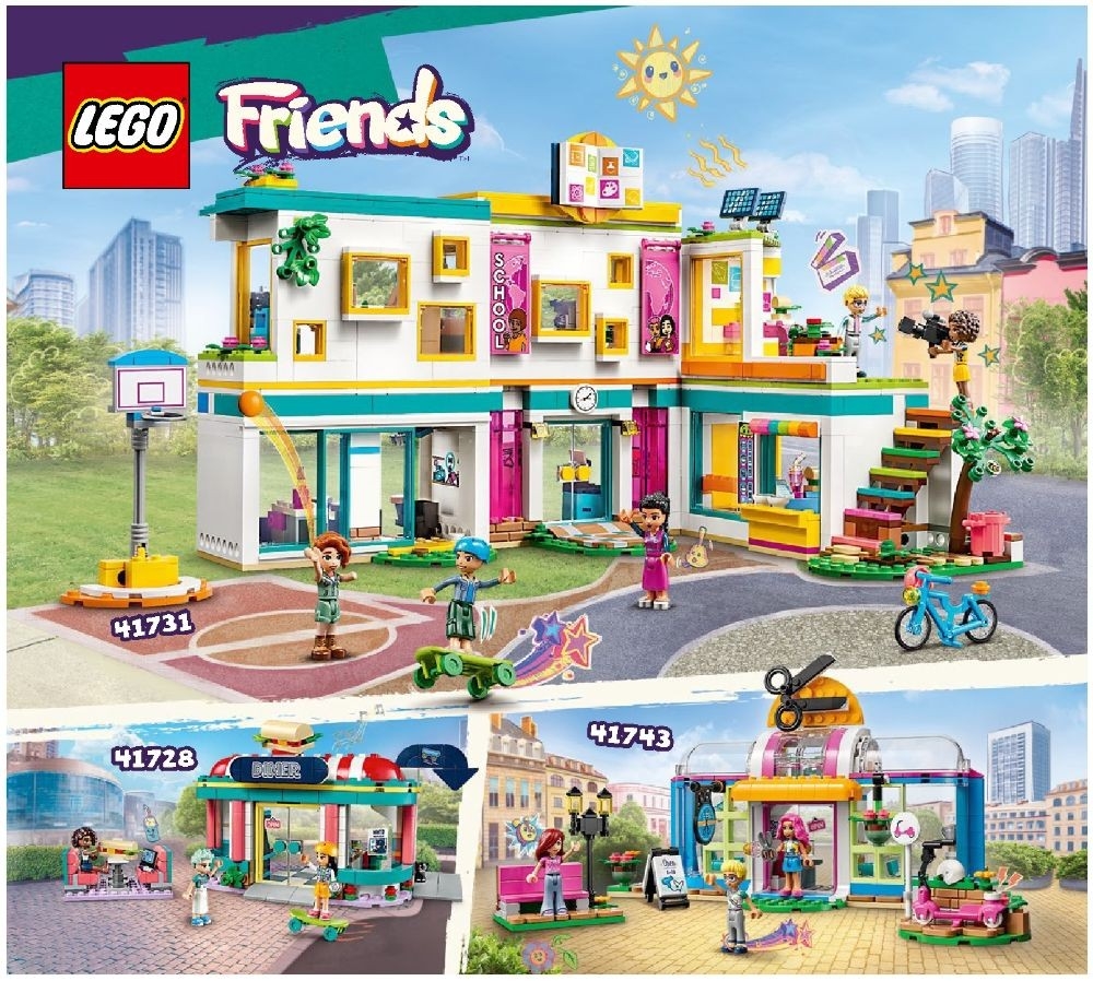 LEGO® Anleitung anzeigen 41735 Mobile Tiny House - LEGO Bauanleitungen ...