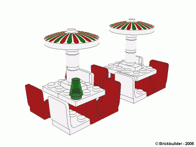 Voir l'instruction LEGO® moc 0014: House - Instructions et catalogues ...