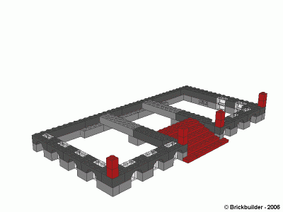 Voir l'instruction LEGO® moc 0014: House - Instructions et catalogues ...