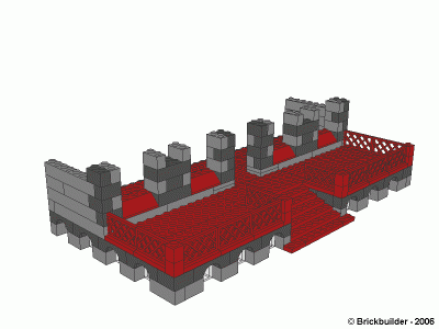 Voir l'instruction LEGO® moc 0014: House - Instructions et catalogues ...