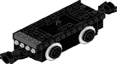 View LEGO® instruction moc 0002: dutch train 2 - LEGO instructions and ...
