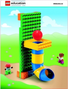 View LEGO® instruction 9076 Tubes Experiment Set - LEGO instructions ...