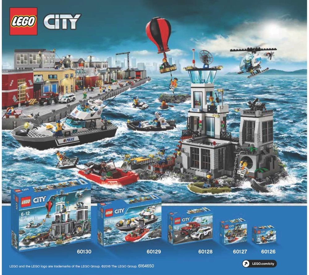 Ver instrucción de LEGO® 60132 Service Station - Instrucciones ...