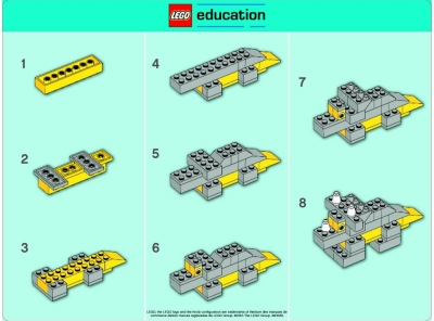 View LEGO® instruction 9334 Animals Set - LEGO instructions and ...