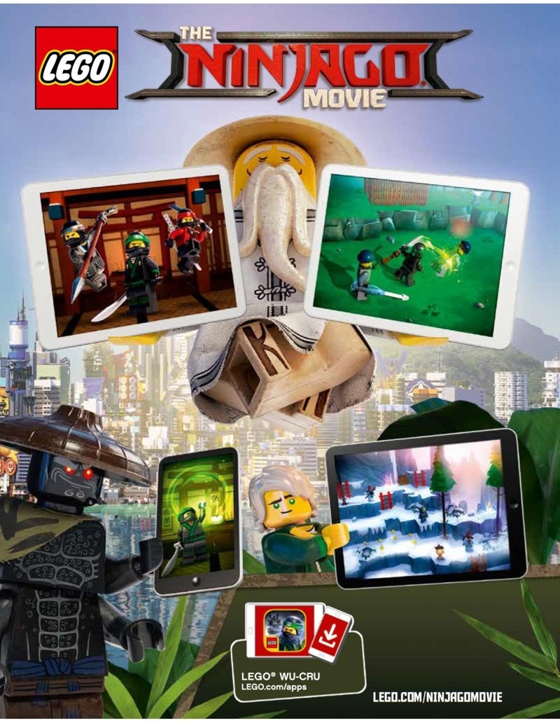 Voir l'instruction LEGO® 70613 Garma Mecha Man - Instructions et ...