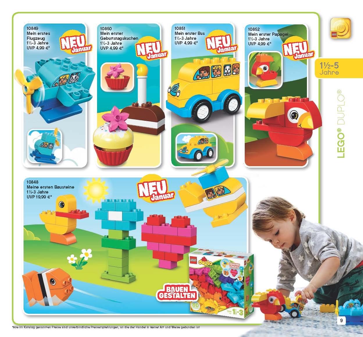 LEGO® Anleitung anzeigen 2017 LEGO Catalog 02 DE - LEGO Bauanleitungen ...