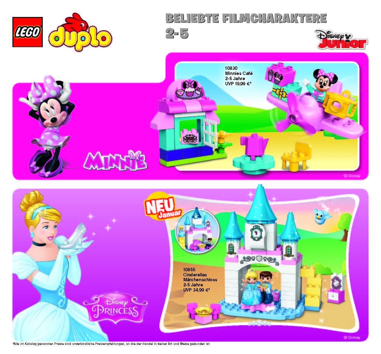 LEGO® Anleitung anzeigen 2017 LEGO Catalog 02 DE - LEGO Bauanleitungen ...