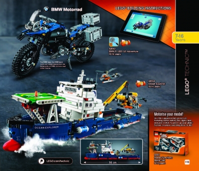 Ver instrucción de LEGO® 2018 LEGO Catalog 02 EN - Instrucciones ...