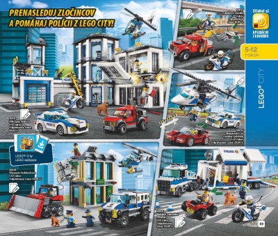 2018 LEGO Catalog 01 SK - Instrucciones Instrucciones LEGO y catálogos ...