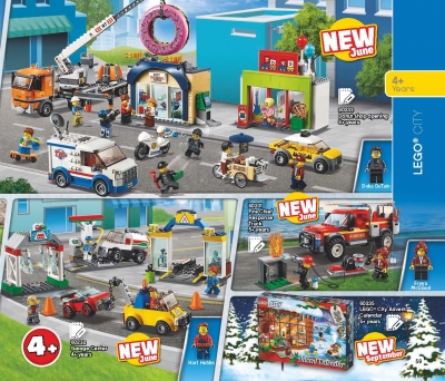 2019 LEGO Catalog 05 EN - LEGO instructions and catalogs library