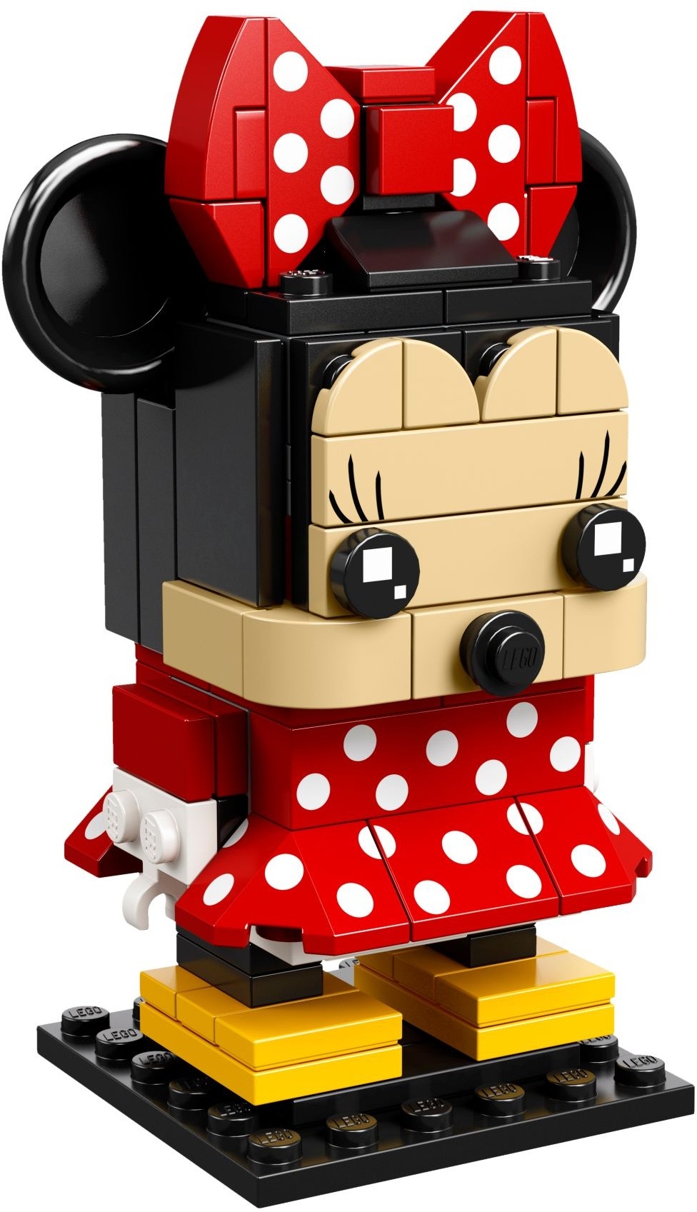 41625 Minnie Mouse - Instrucciones Instrucciones LEGO y catálogos de la ...