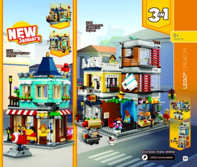 View LEGO® instruction 2020 LEGO Catalog 01 EN - LEGO instructions and ...