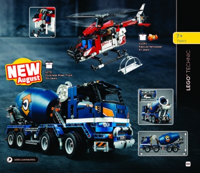 View LEGO® instruction 2020 LEGO Catalog 05 EN 2ND - LEGO instructions and catalogs library