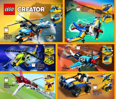 View LEGO® instruction 2020 LEGO Catalog 05 EN 2ND - LEGO instructions and catalogs library